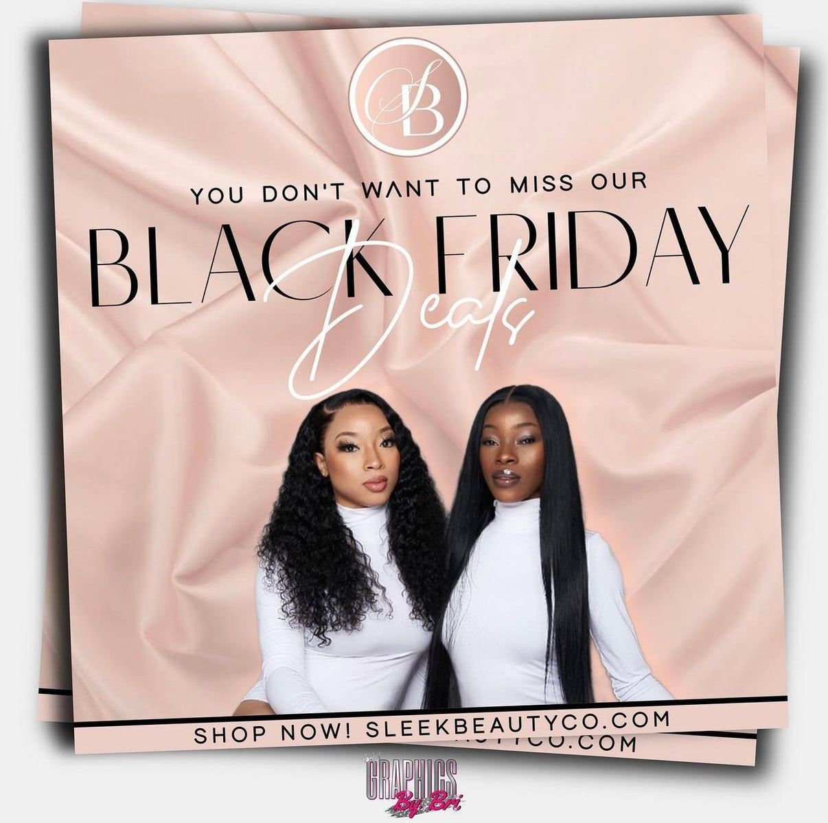 FLYER DESIGN – Graphics By Bri